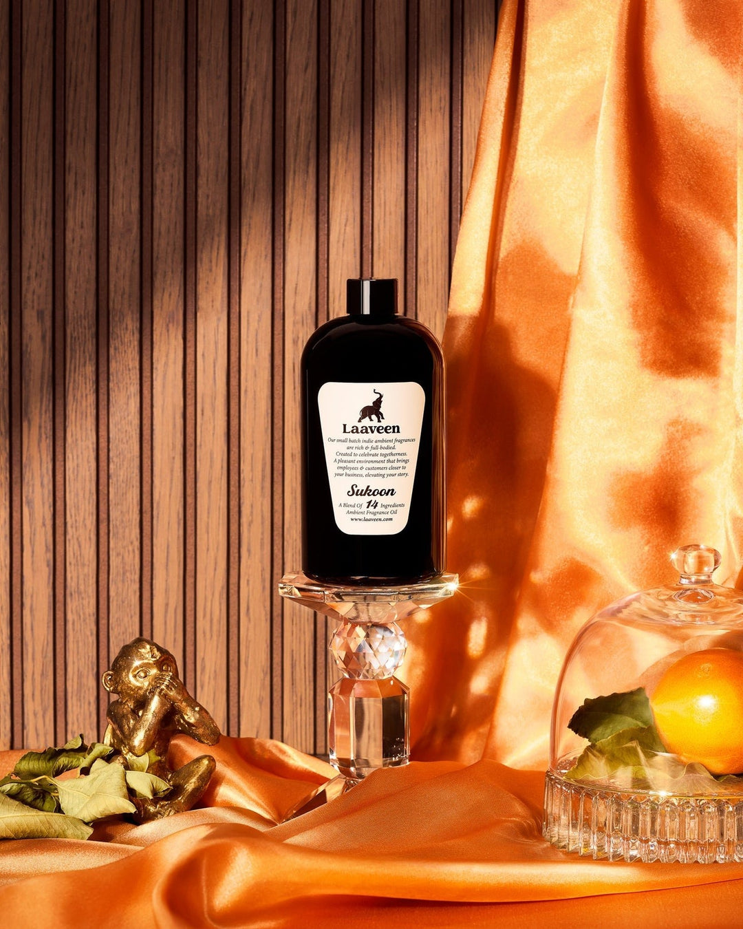 Fragrances and diffusers for home & business use. – Laaveen