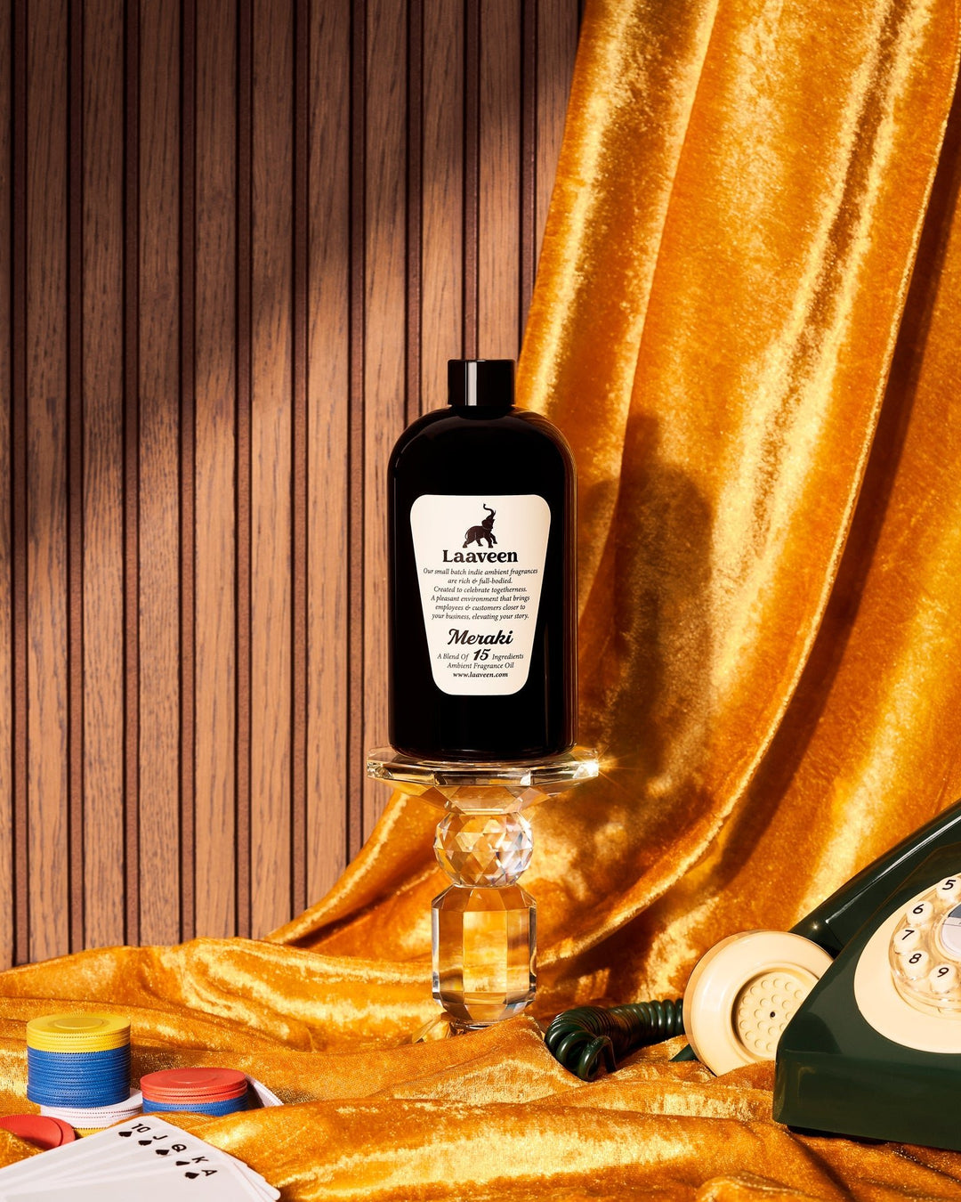 Fragrances and diffusers for home & business use. – Laaveen